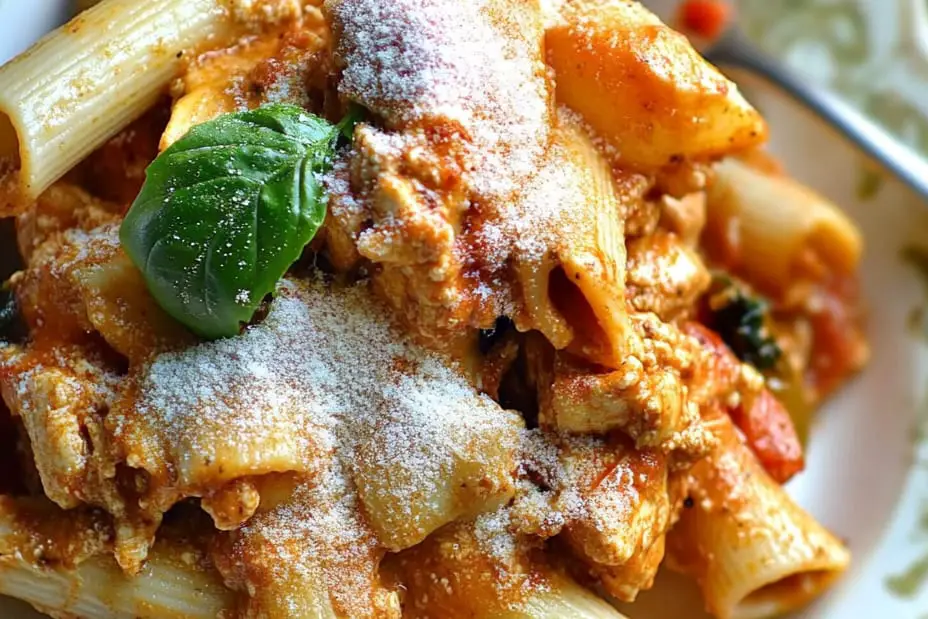 Italian Chicken with Basil Pesto & Grape Tomatoes: An Incredible 7-Step ...