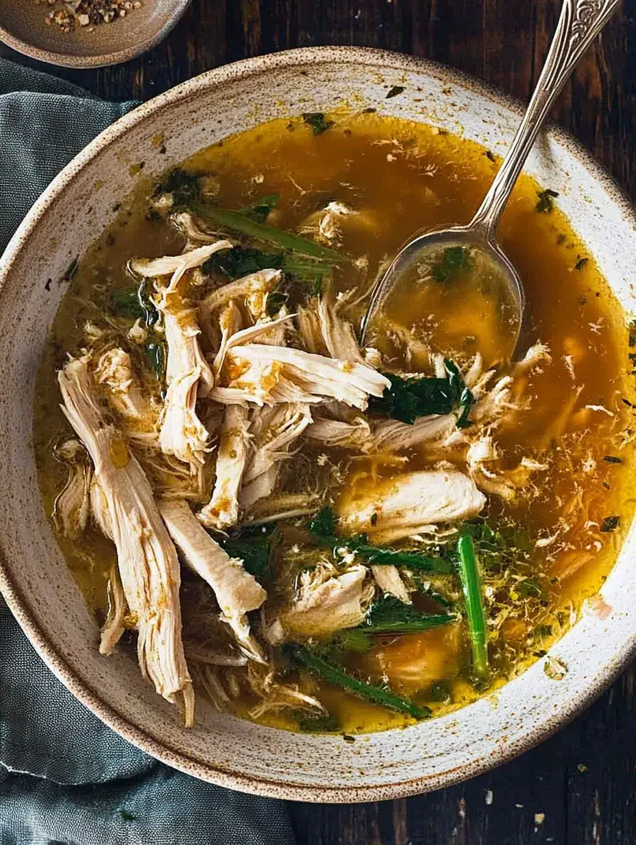 Simple Chicken Soup: An Amazing Ultimate Recipe - Quick Recipes Book