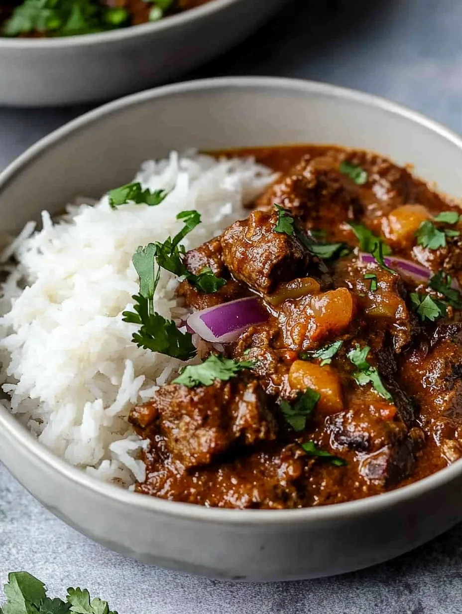 Slow Cooker Beef Curry: An Incredible Ultimate Recipe for You - Quick ...